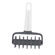Roller Dockers stainless Steel Handle Plastic Barrel 8 Wheels, Comes In ...