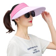 Adjustable Sun Visor, Purple - Walmart.com