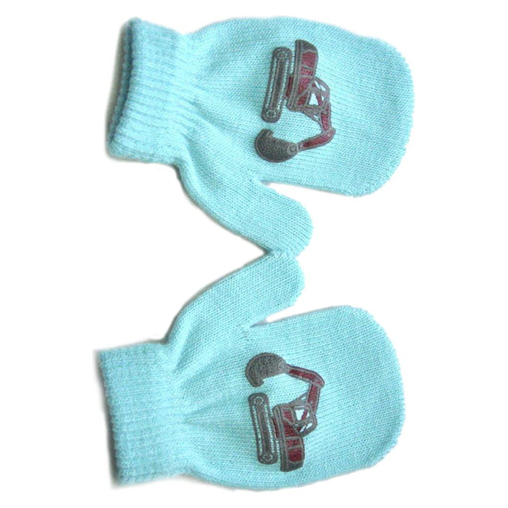 TureClos Toddler Mittens Comfortable Lovely Simple Finger Cover ...