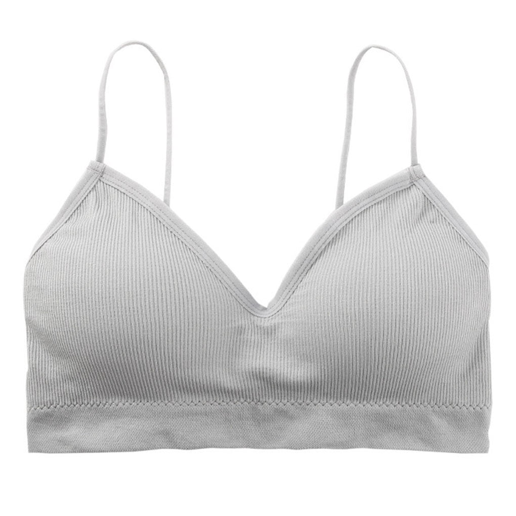 TureClos Women Strap Bra Sports Adjustable Shoulder Strap Lingerie Push ...