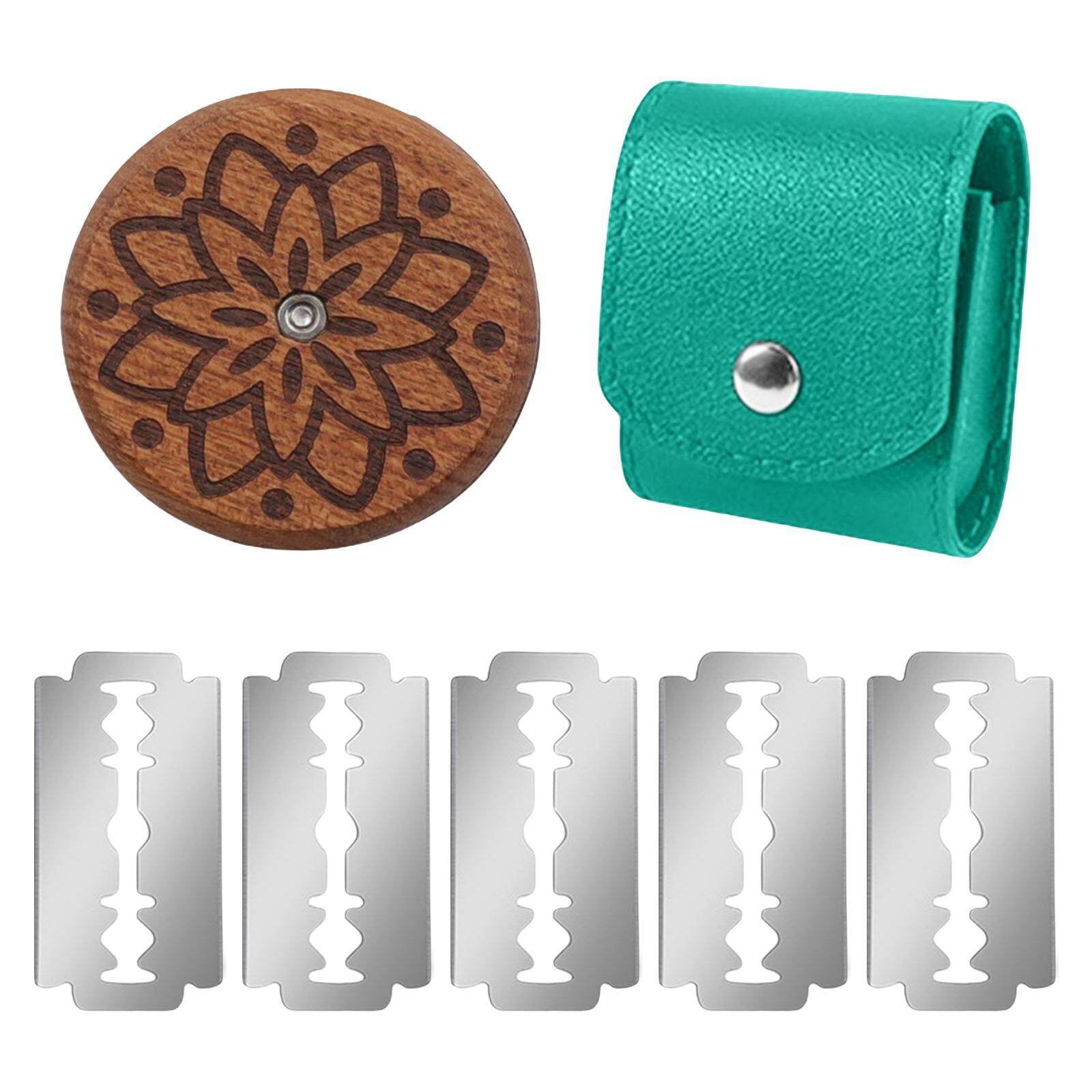 TureClos Wooden Bread Lame Dough Score Cutting Tools for Artisan Bread ...