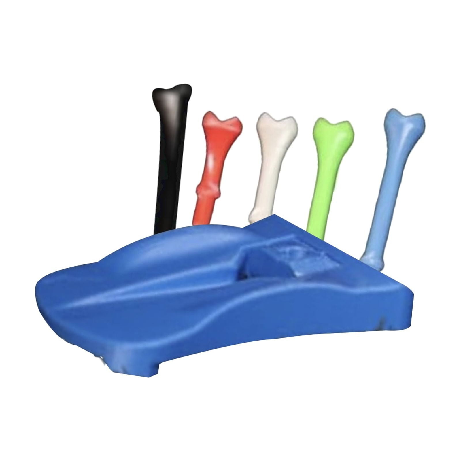 Turf Base V3 - Turf Tee for Artificial Turf, Hinged Turf Base V3 Golf ...