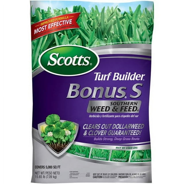 Turf Builder Scotts Tb Bonus Fl 5m - Walmart.com