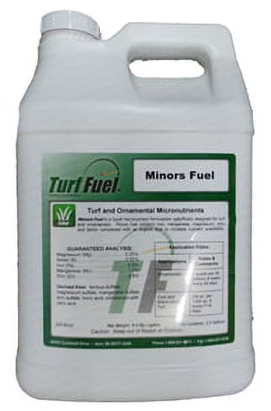 Turf Fuel Micros Fuel Liquid Turf Fertilizer - 2.5 Gal. - Walmart.com