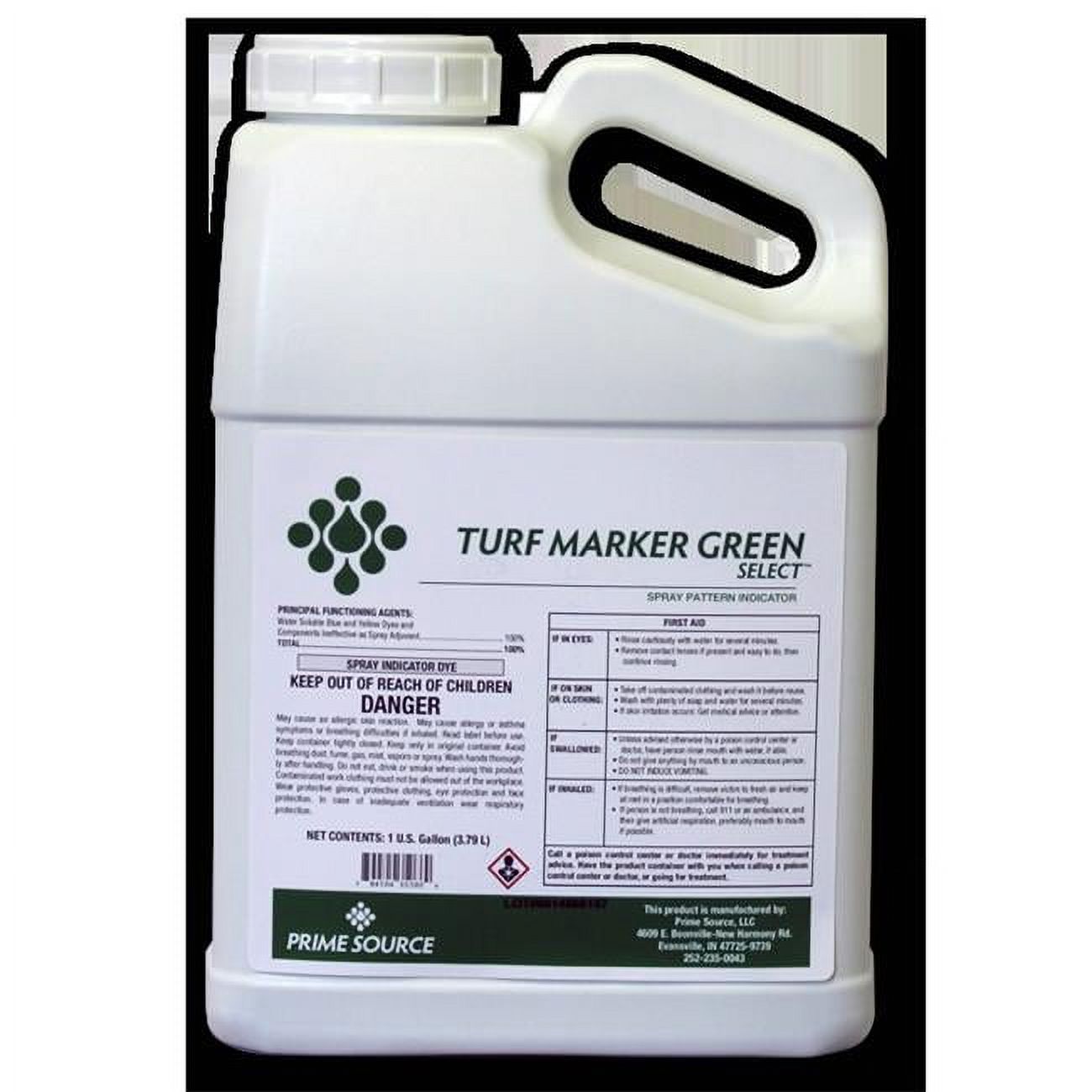 Turf Marker Green Select Spray Indicator - Walmart.com