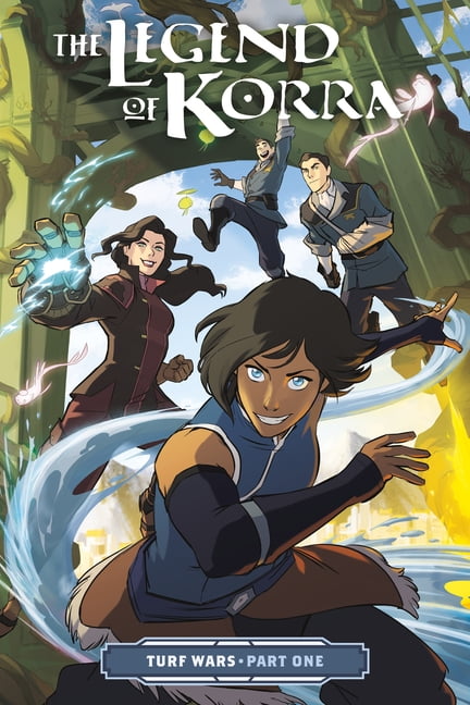 Turf Wars Part One (Paperback) - Walmart.com