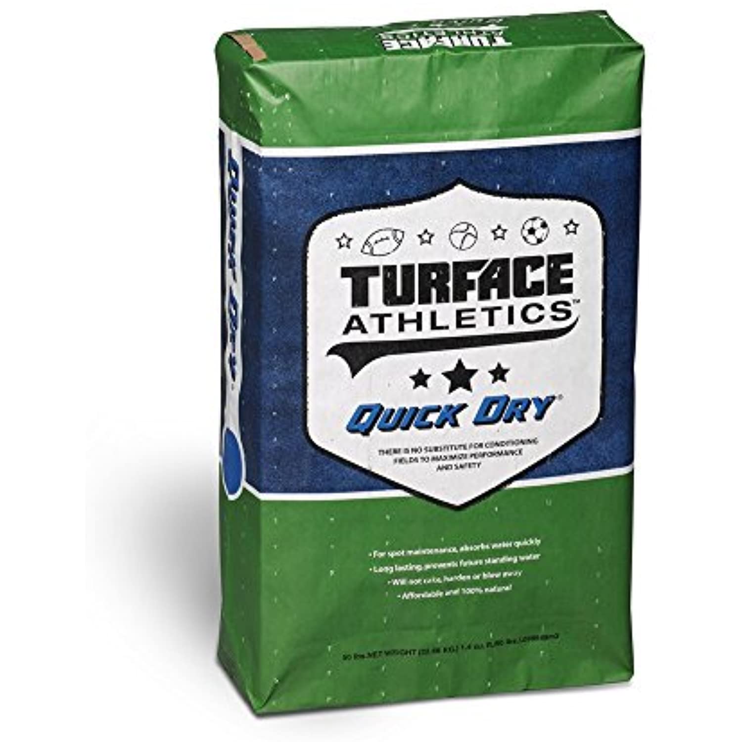Turface Quick Dry Infield Conditioner, 50 lb - Walmart.com