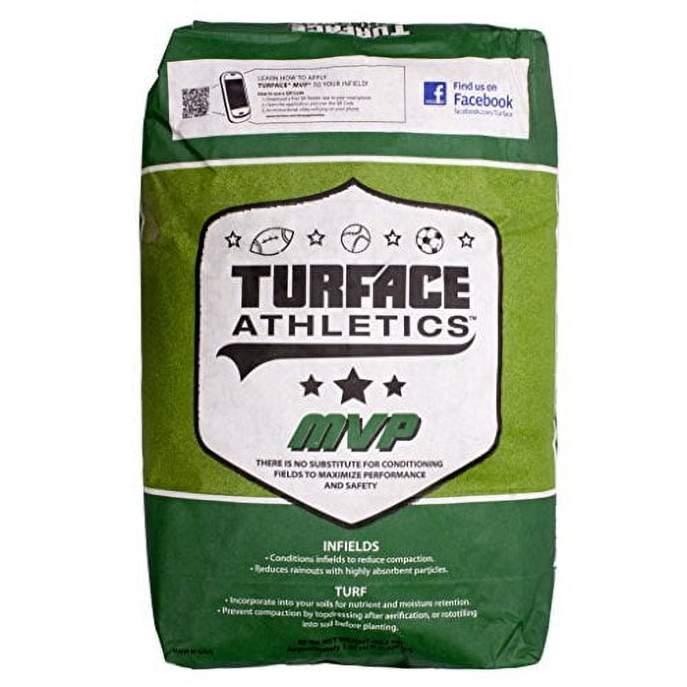 Turface Regular Mvp Model BFMVP5004P - Walmart.com