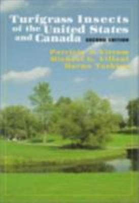 Pre-Owned Turfgrass Insects of the United States and Canada (Hardcover ...