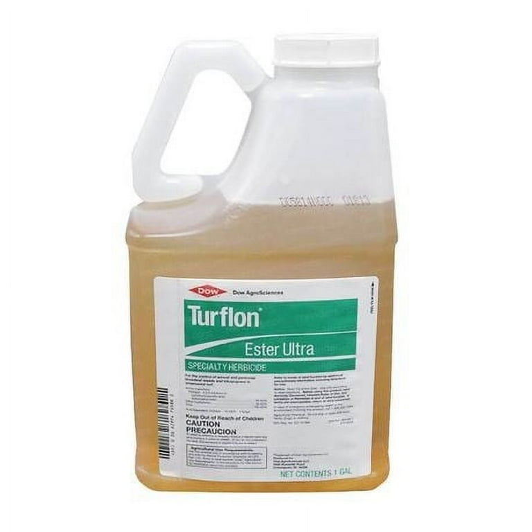 turflon ester specialty herbicide concentrate at walmart