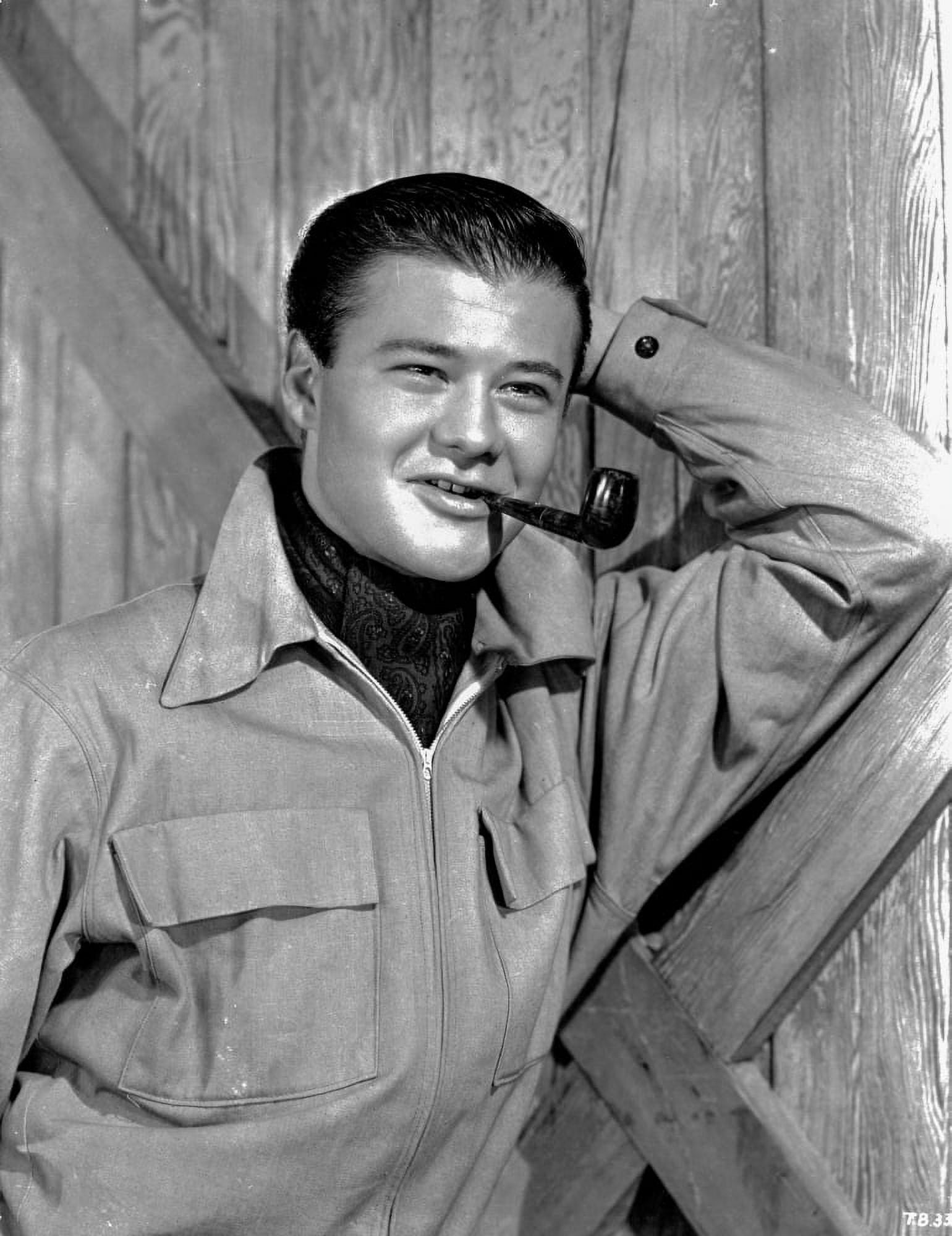 Turhan Bey Photo Print (24 x 30) - Walmart.com