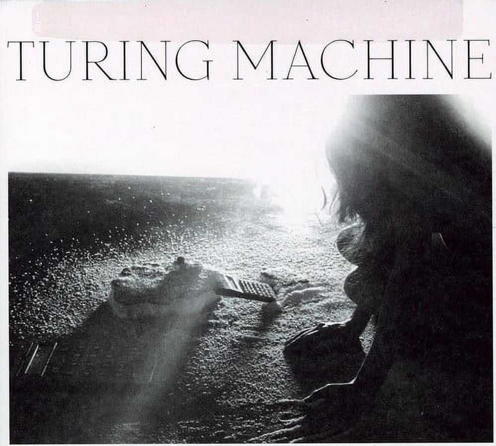 Turing Machine - What Is the Meaning of What - Music & Performance - CD ...