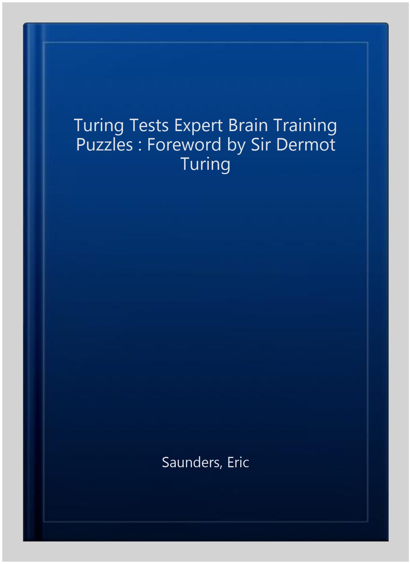 Turing Tests Expert Brain Training Puzzles - Walmart.com