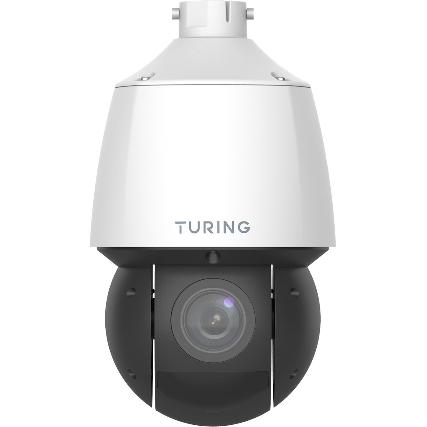 Turing Video Smart 4 Megapixel Network Camera, Color, Dome - Walmart.com