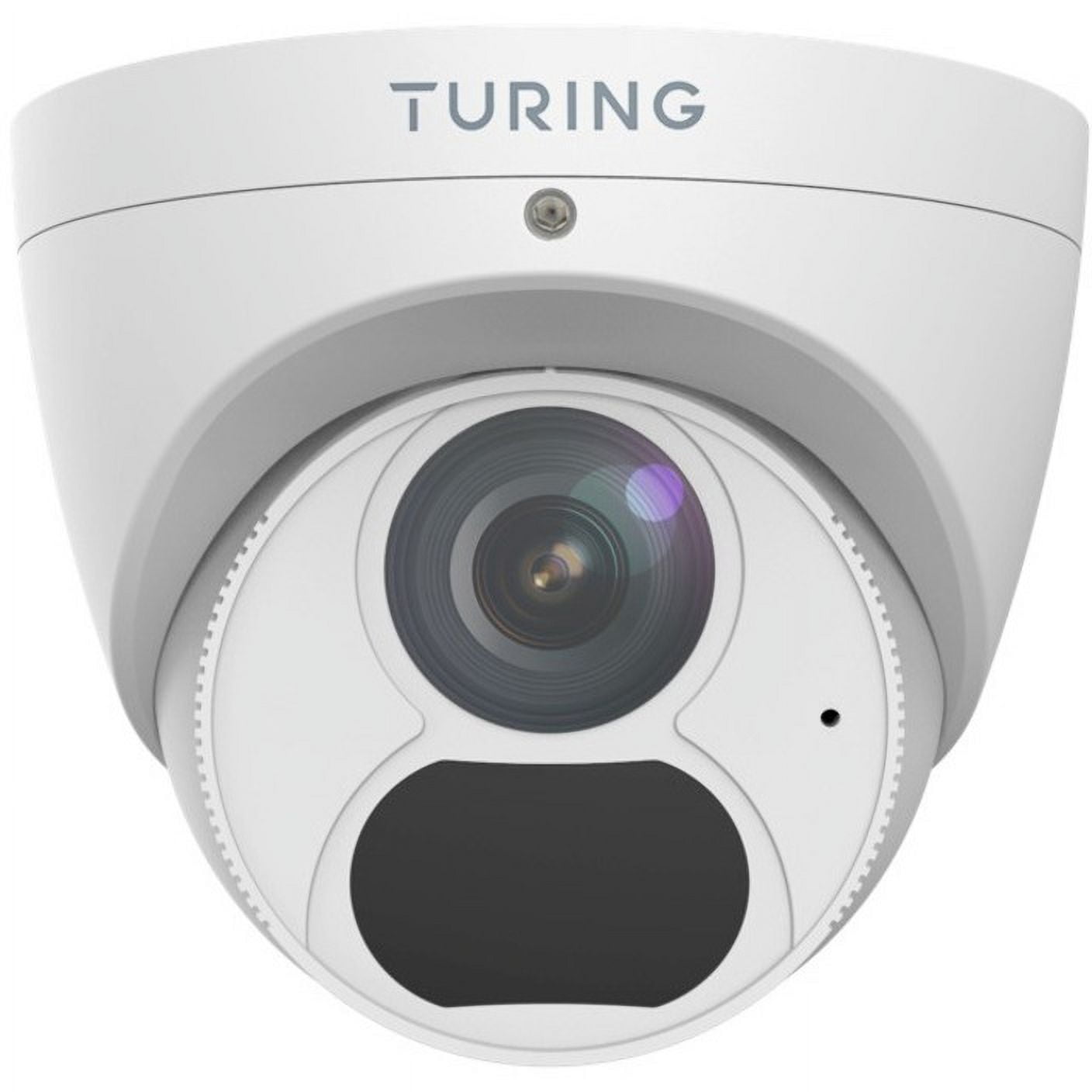 Turing Video Smart TP-MED5M28 5 Megapixel Outdoor Network Camera, Color ...