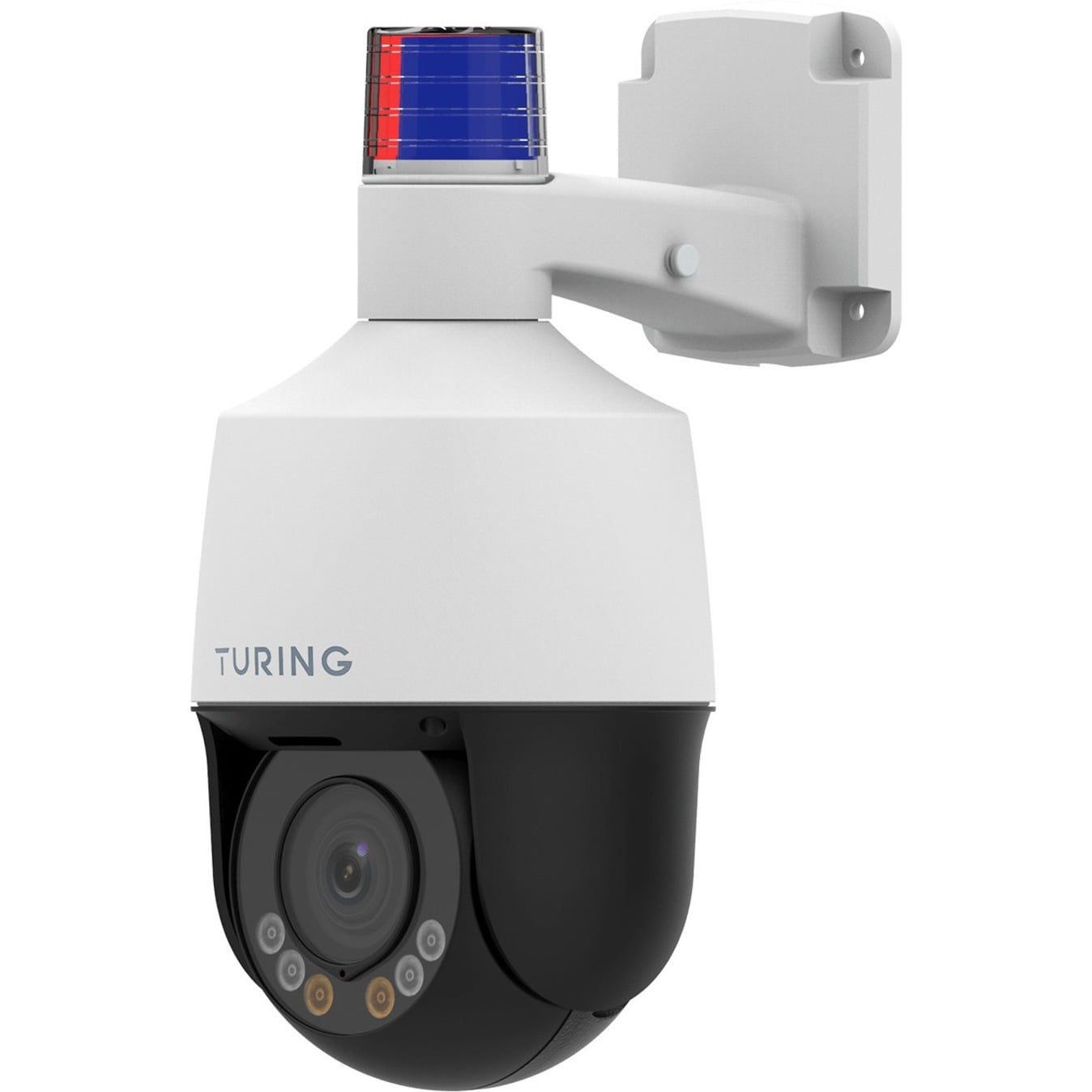 Turing Video Smart TP-MPND5MV2 5 Megapixel Network Camera, Color ...