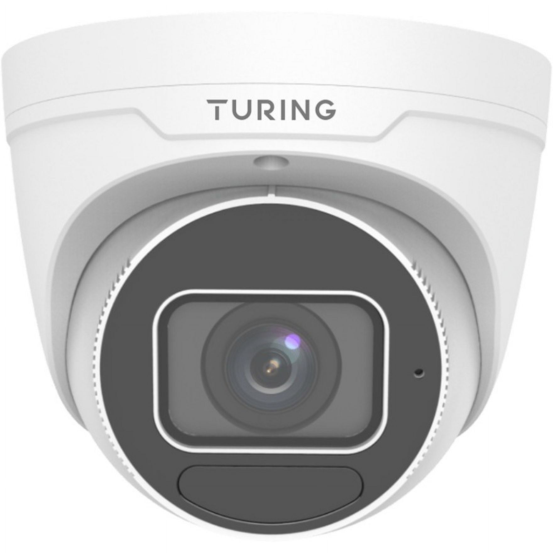 Turing Video Smart TP-MVD8MV2 8 Megapixel 4K Network Camera, Color ...