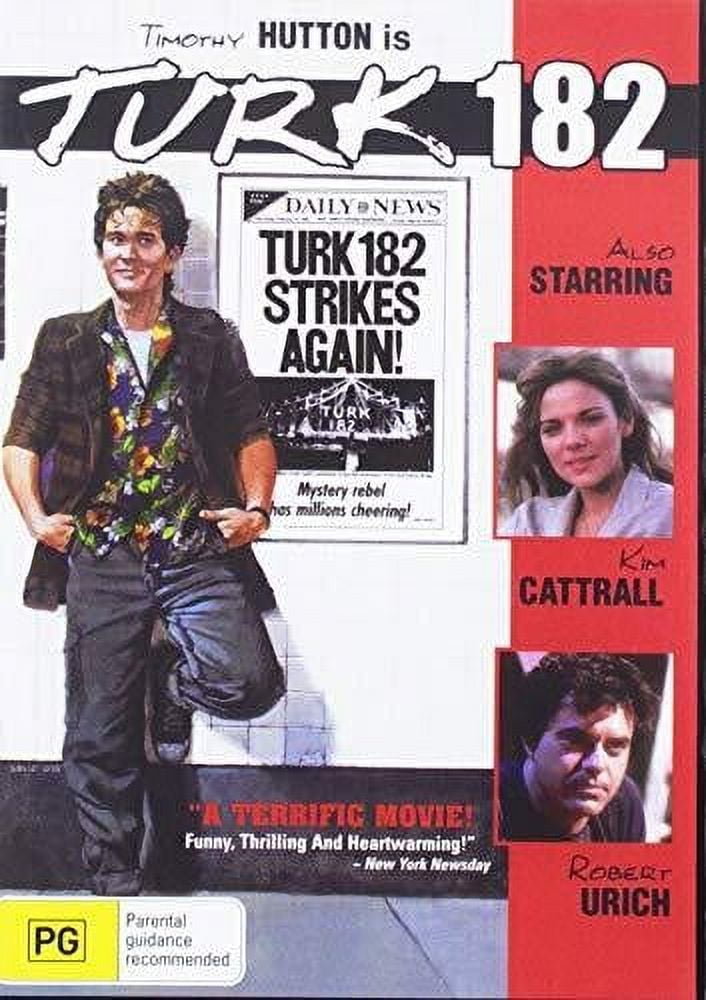 Turk 182 (DVD), La Entertainment, Comedy - Walmart.com