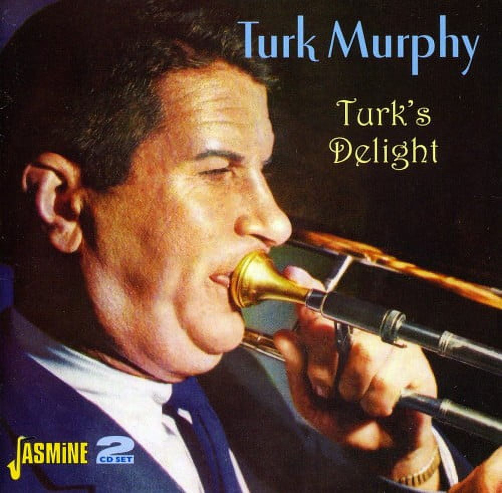 Turk's Delight (CD) - Walmart.com