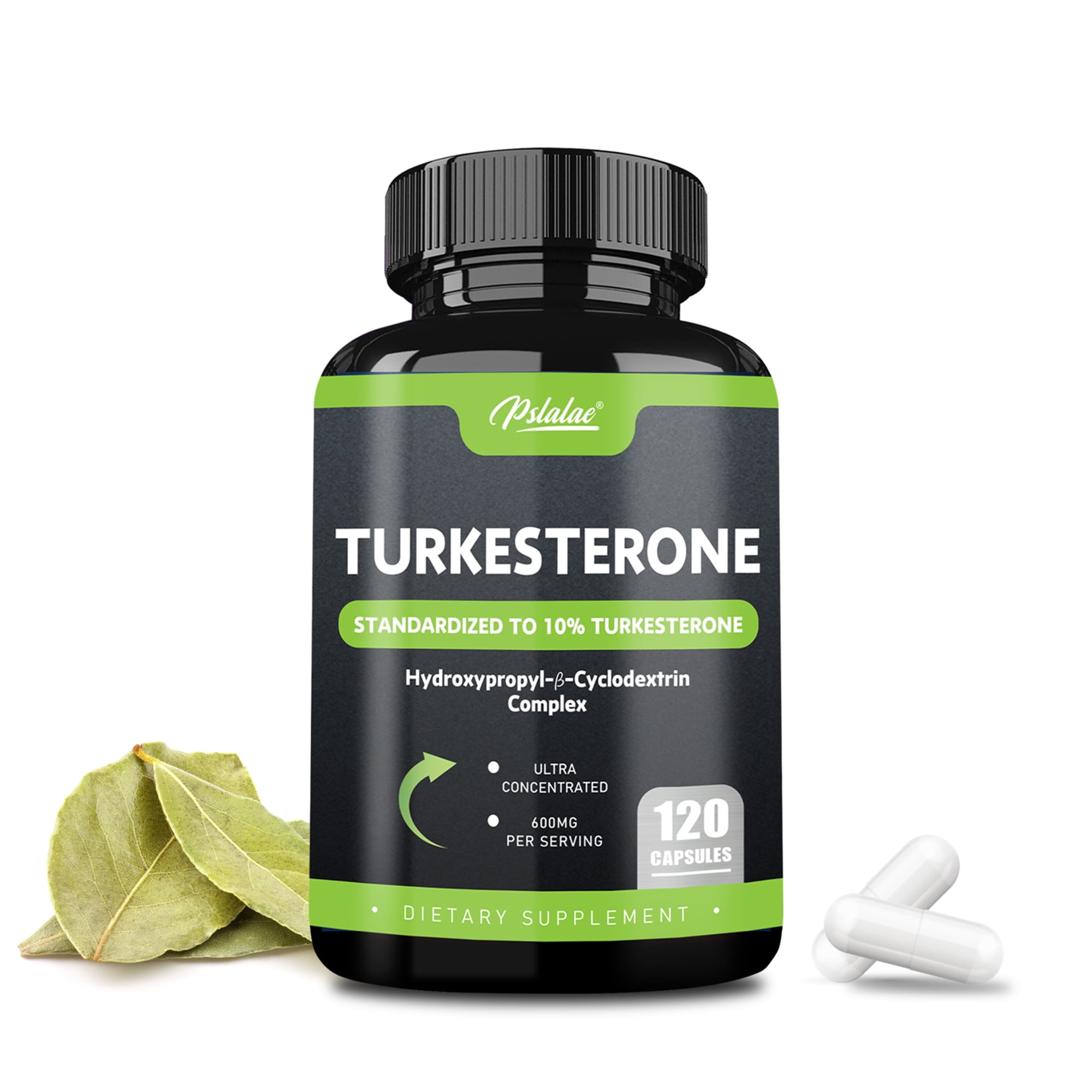 Turkesterone - Male Strength Enhancers and Immune Supplements, Muscle ...