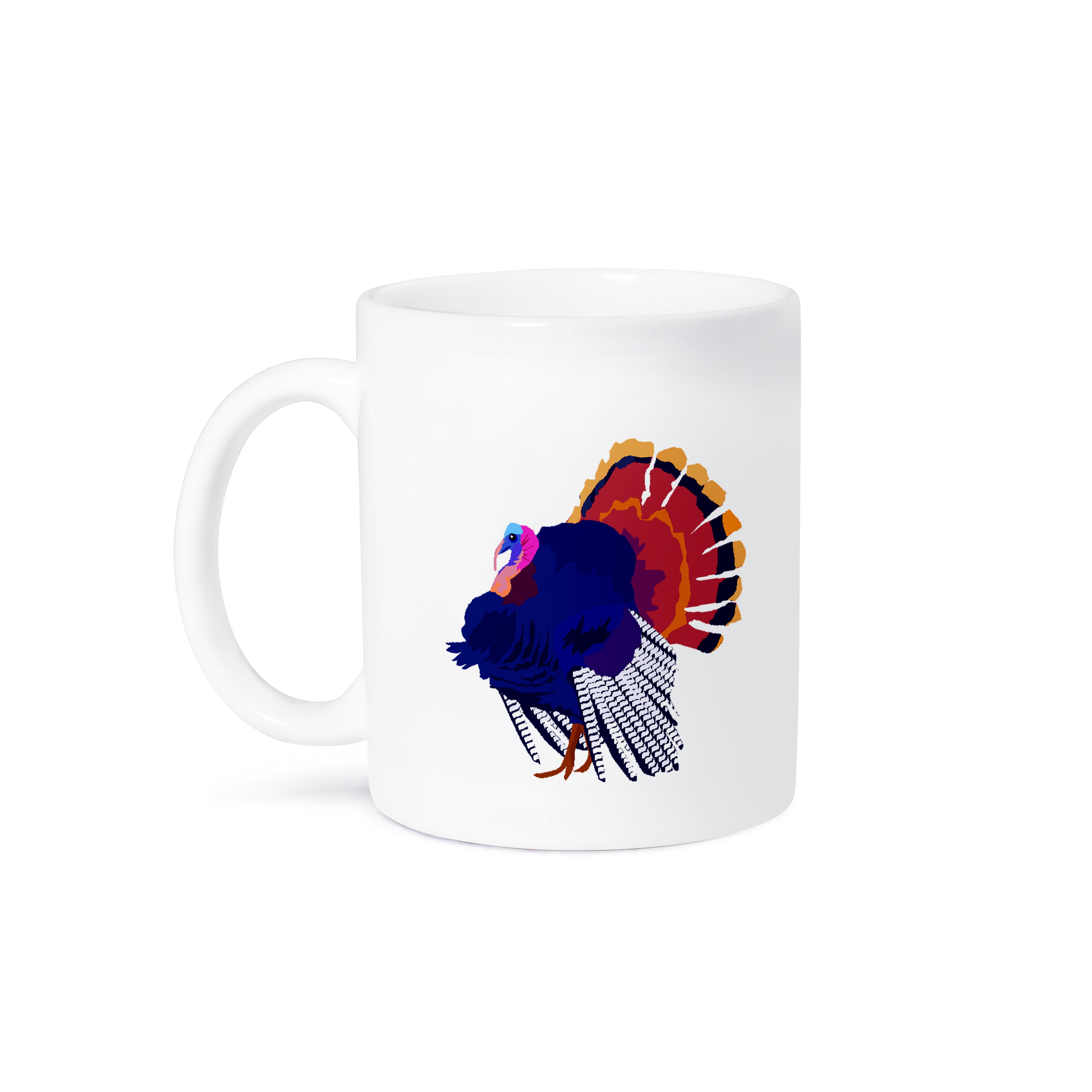 Turkey , 15oz Mug - Walmart.com