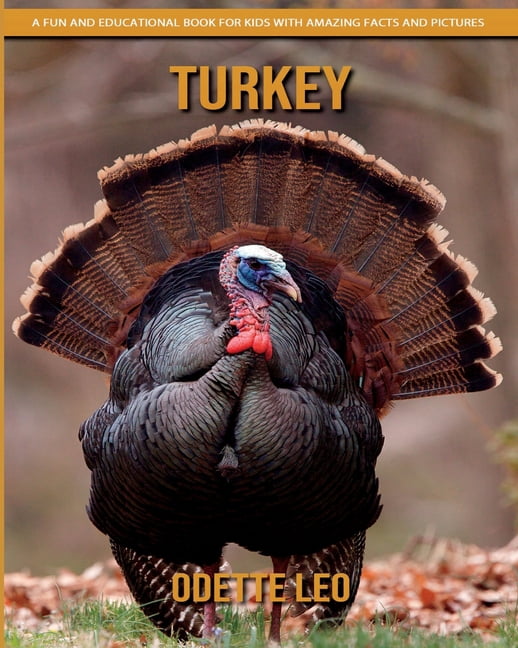 Turkey: A Fun and Educational Book for Kids with Amazing Facts and ...