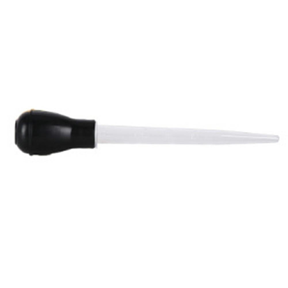 Turkey Baster Chef Cooking Gravy BBQ Flavour Food Clear Tube Syringe ...