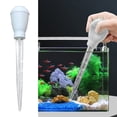 Turkey Baster for Cooking, Turkey Oil Suction Tube with Scale, Clear ...