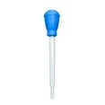 Turkey Baster - Heavy Duty Plastic Baster with Cleaning Brush - Food ...