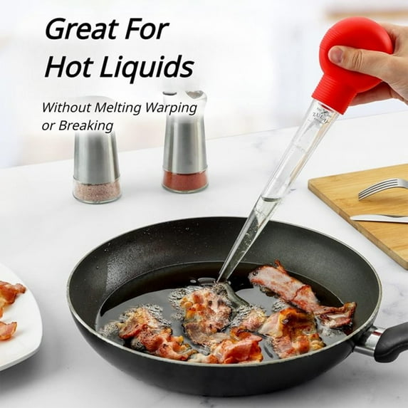 Turkey Baster, Premium Baster Tool for Cooking Baster Syringe for Home ...