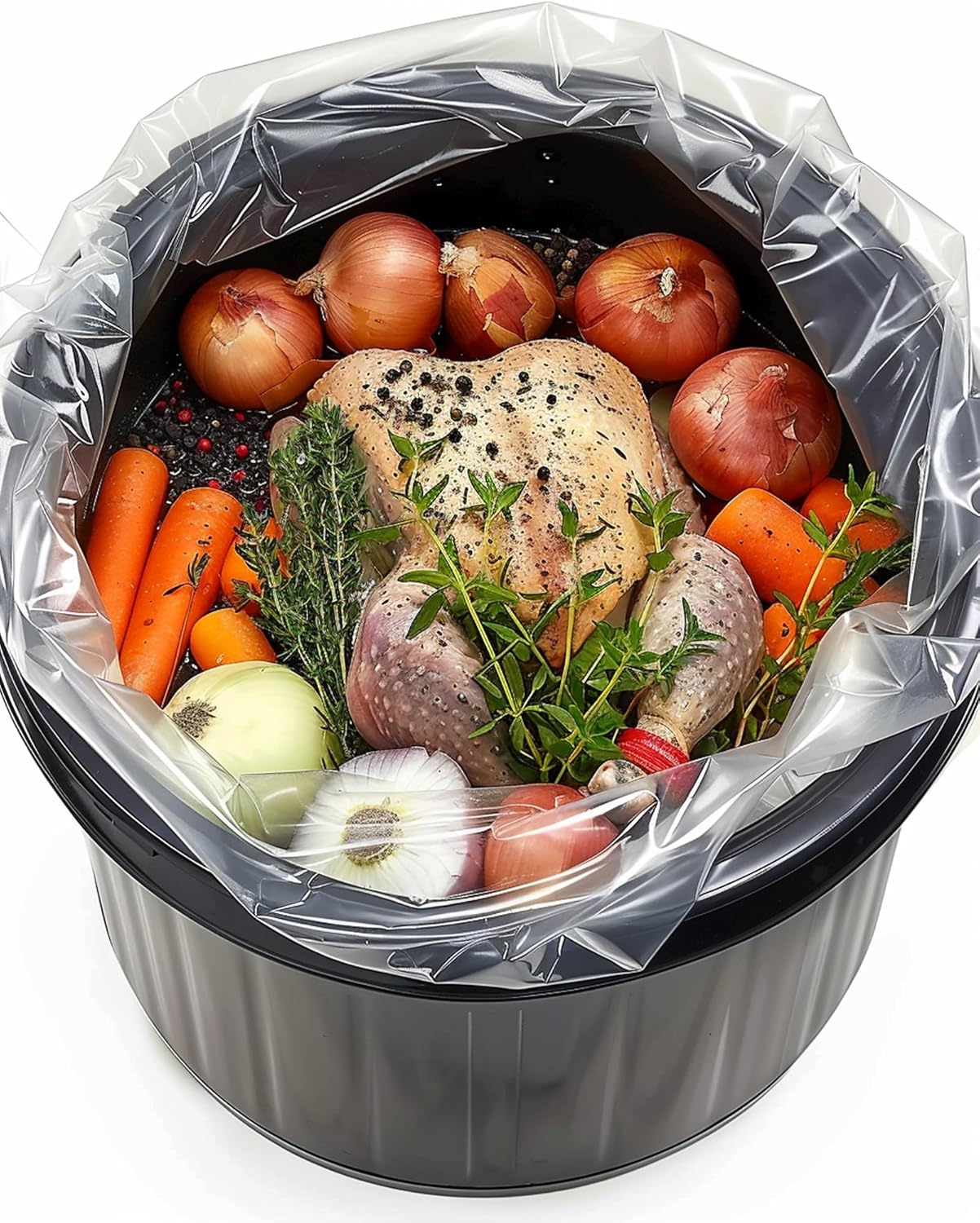 Turkey Brine Bag, 10 Pack 31.5"W x 19.7"H BPA-Free Turkey Brining Bags ...