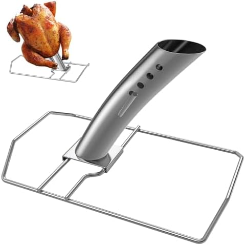 Turkey Cannon Infusion Roaster, Turkey Beer Can Stand, Beer Can Chicken ...