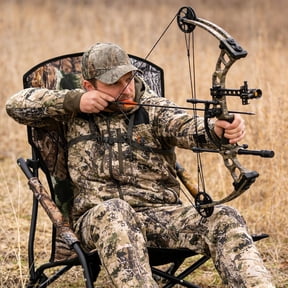 Shop Durable Turkey Hunting Chairs for Comfortable Outdoor Adventures