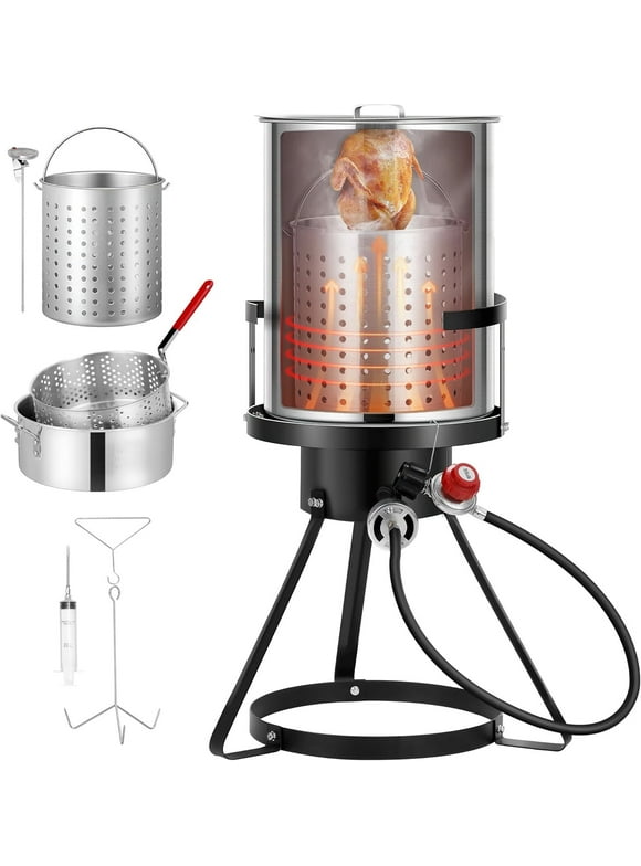 Gas & Propane Turkey Fryers in Fryers - Walmart.com
