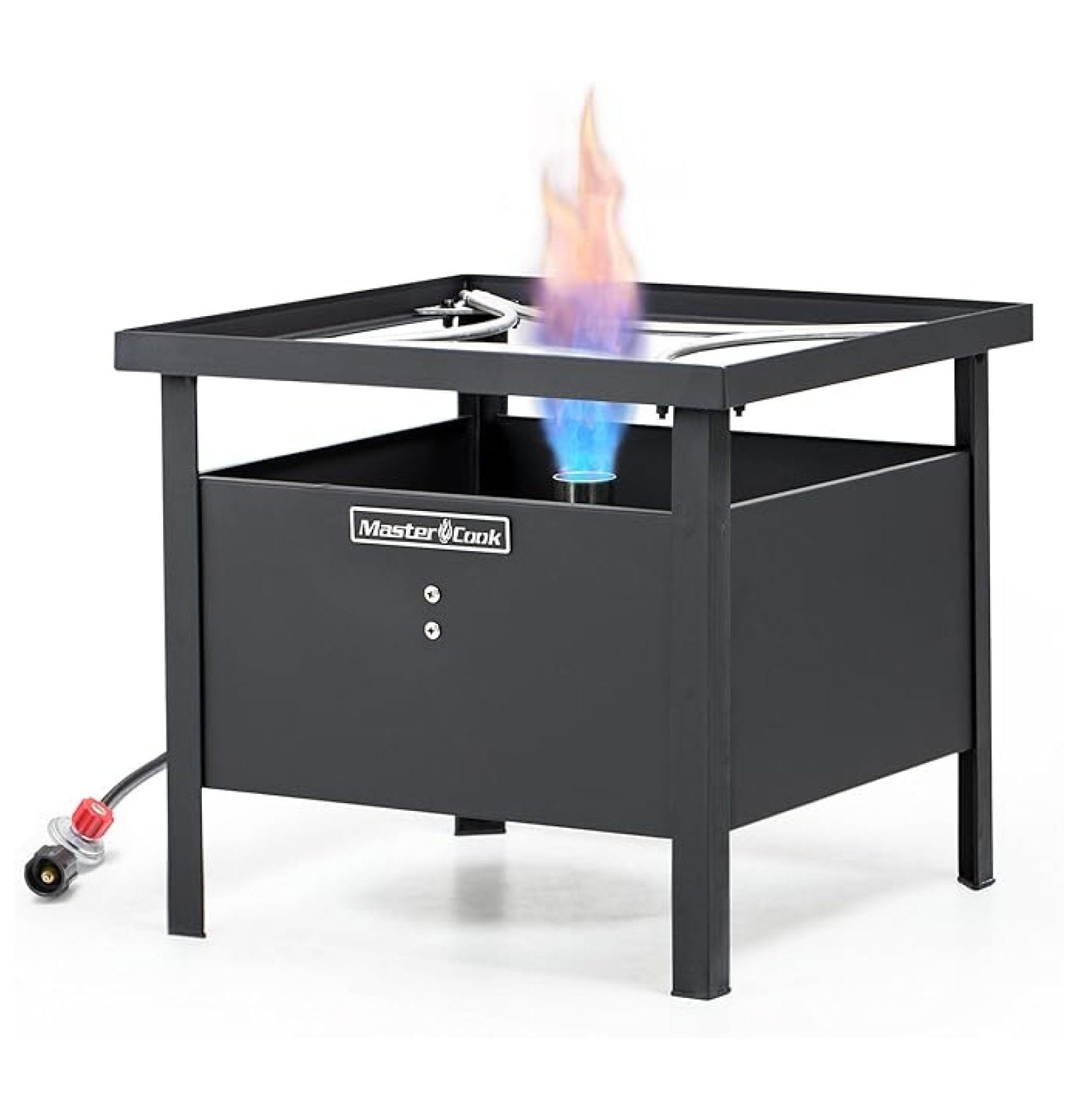 Turkey Fryer Burner, Jet Flame Propane Boiler for Outdoor Cooking ...