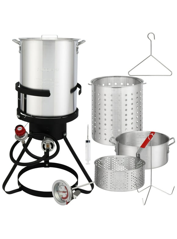 Gas & Propane Turkey Fryers in Fryers - Walmart.com