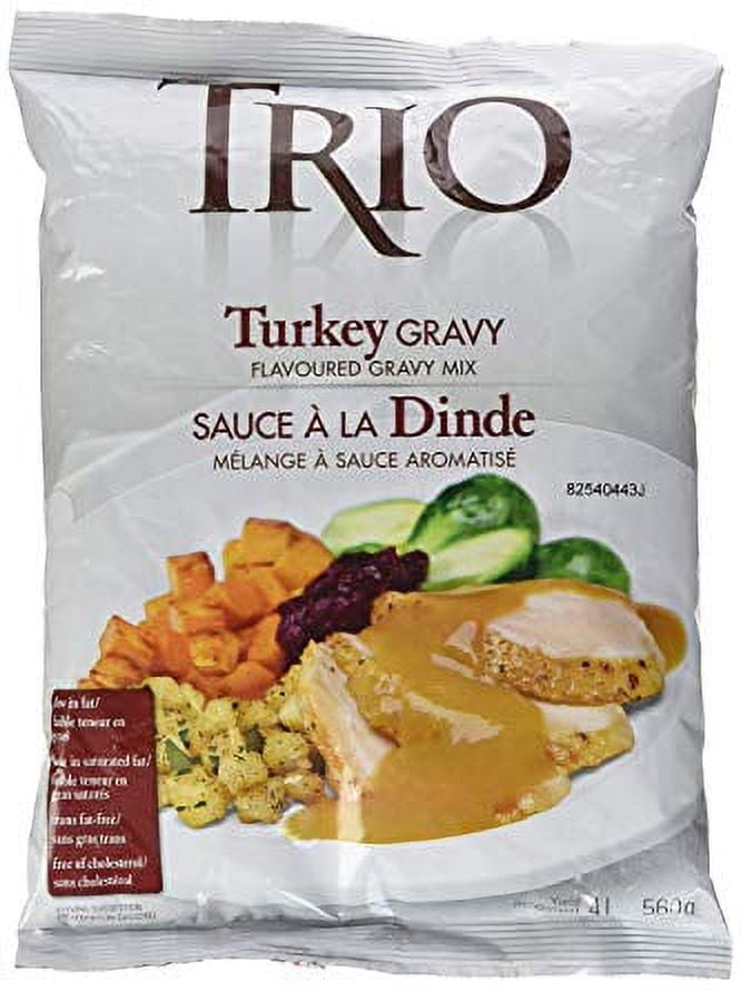 TURKEY GRAVY (8x560GR) - Walmart.com