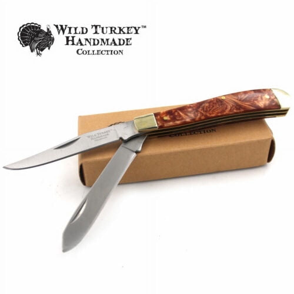 Turkey Handmade 3 in Pocket Knives - Walmart.com