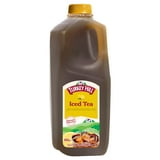 Turkey Hill Deliciously Refreshing Cold Fashioned Iced Tea, Half Gallon ...