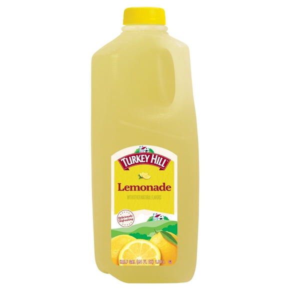 Lemonade Gallon