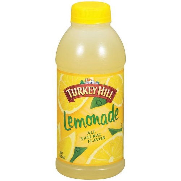 Turkey Hill Lemonade Turkey Hill Iced Tea 64oz Btl Delivered In As