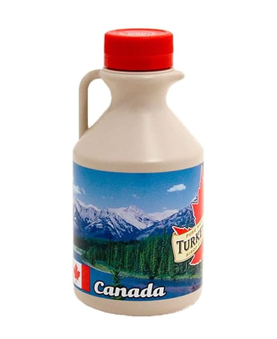 Turkey Hill Premium Canadian Quebec Gold Medal Maple Syrup Grade A ...