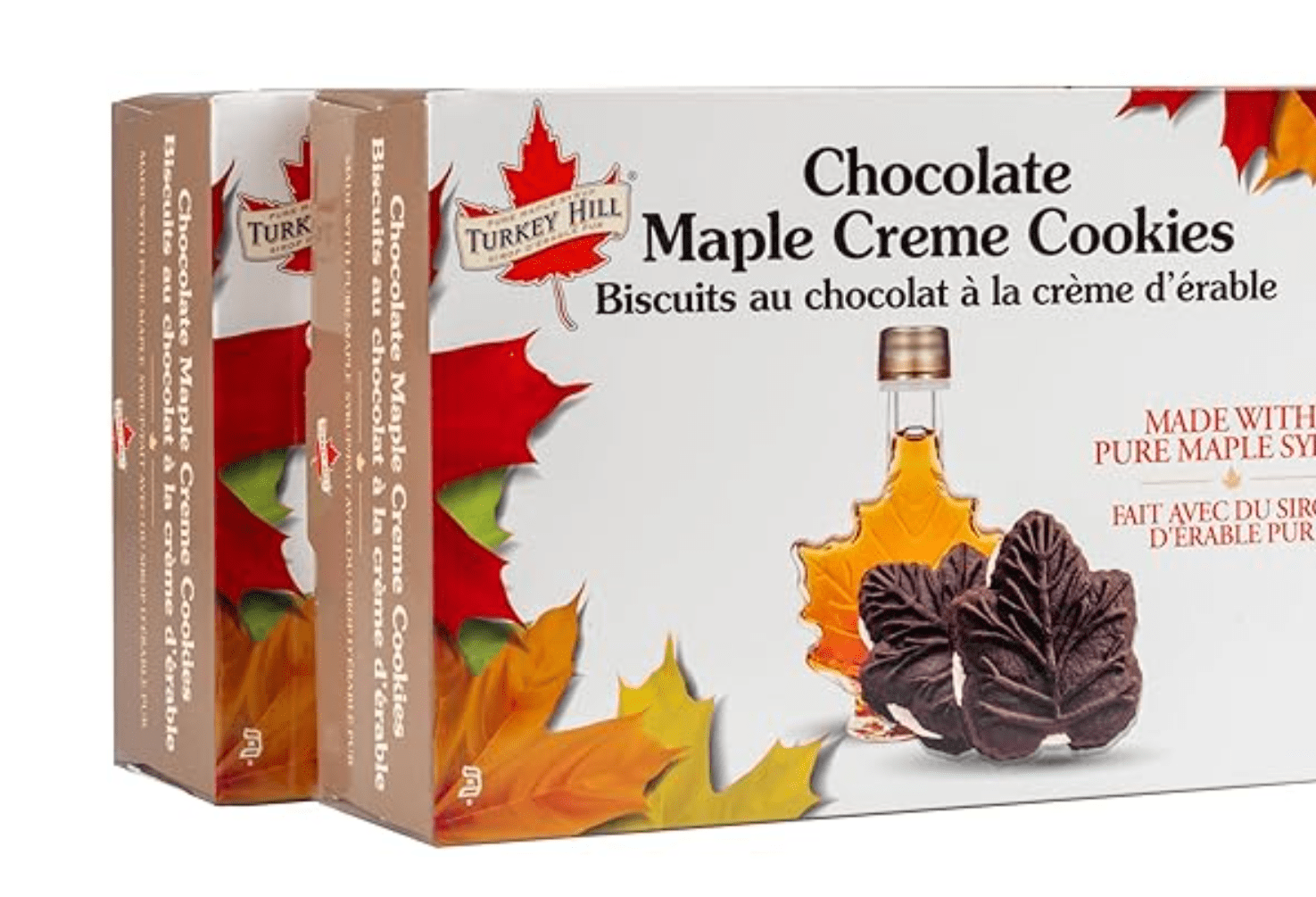Maple Cream Chocolate