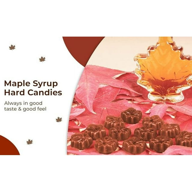 Turkey Hill Sugarbush 100% Pure Canadian Premium Maple Syrup Hard ...