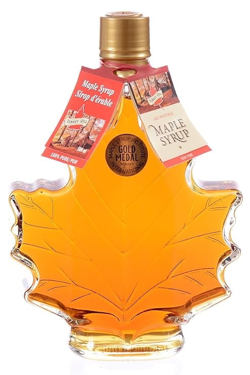 Turkey Hill Sugarbush International Gold Medal Winner Grade A Maple ...