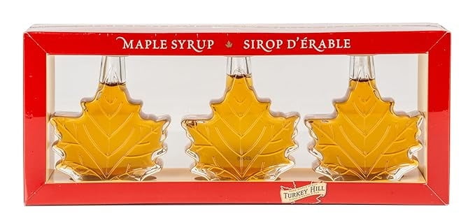 Turkey Hill Sugarbush International Maple Leaf Frame Grade A Maple ...
