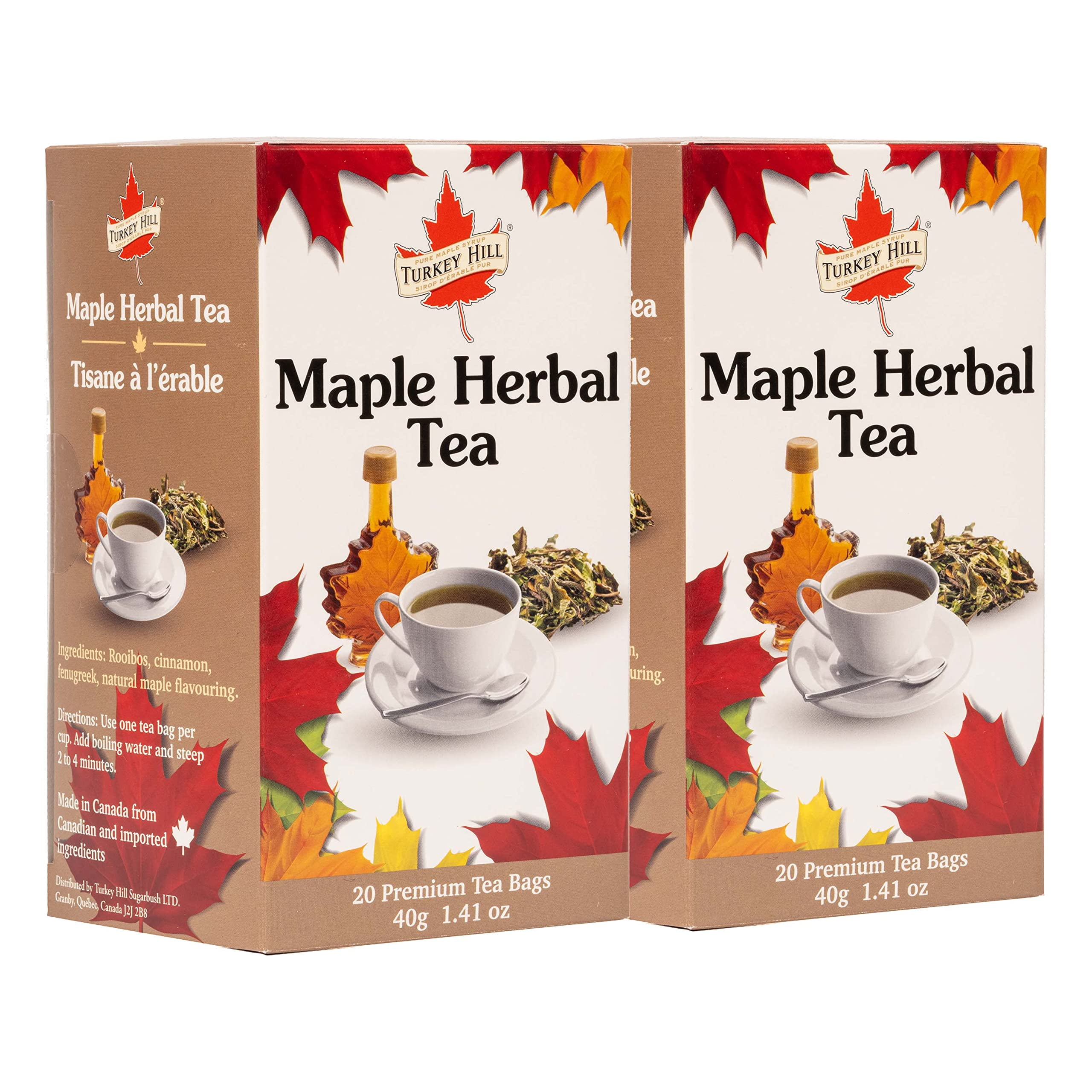 Turkey Hill Sugarbush Premium SSF20 100% Pure Canadian Maple Infused ...