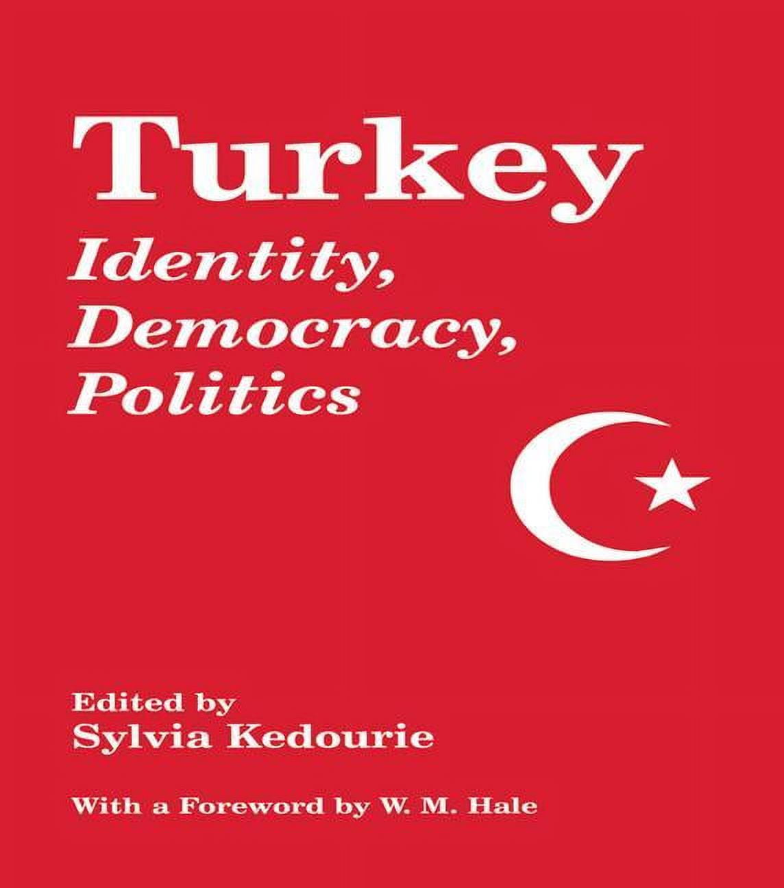 Turkey: Identity, Democracy, Politics, (Paperback) - Walmart.com