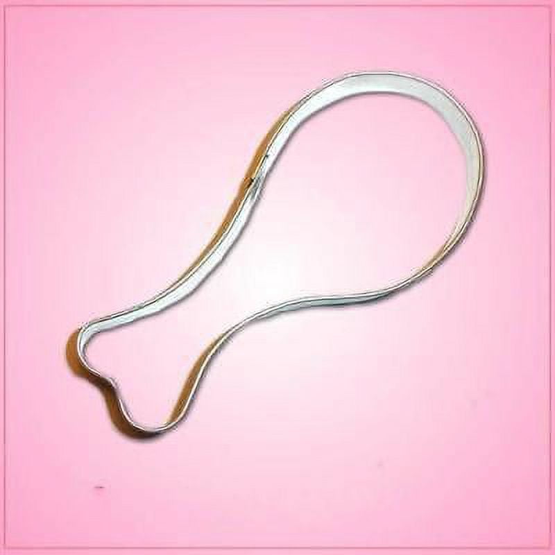 Turkey Leg Cookie Cutter - Walmart.com