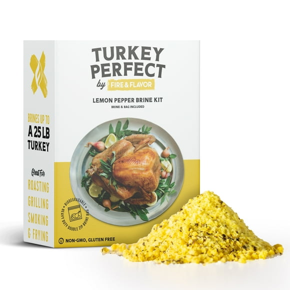 Turkey Brine Kits